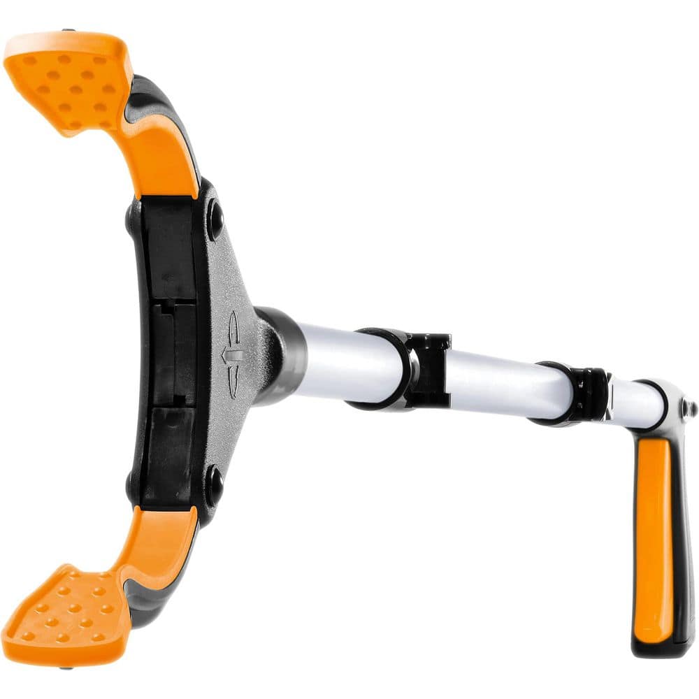 Misopily 43 in. Foldable Heavy Duty Grabber Reacher Tool for Seniors Magnetic Claw Stick Long ...