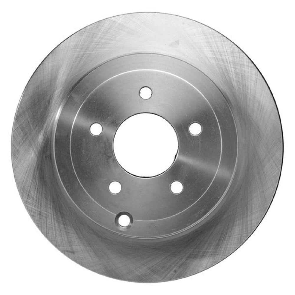 Bendix Disc Brake Rotor PRT5703 - The Home Depot