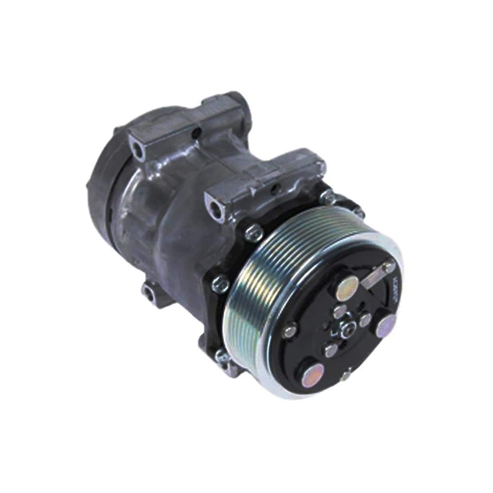 ACDelco A/C Compressor 15-21195 - The Home Depot