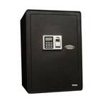 Honeywell 2.87 cu. ft. Large Storage Capacity Steel Security Safe with ...