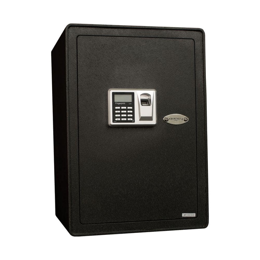 Tracker Safe S Series 1.91 cu. ft. All Steel Security Safe with ...