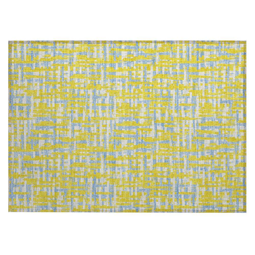 Addison Rugs Chantille Machine Washable Indoor/Outdoor Abstract ACN1060 ...