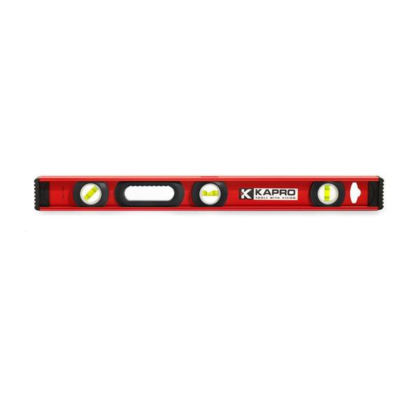 Kapro 175 MaxPro 32 in. I-Beam Level 175-82-32 - The Home Depot