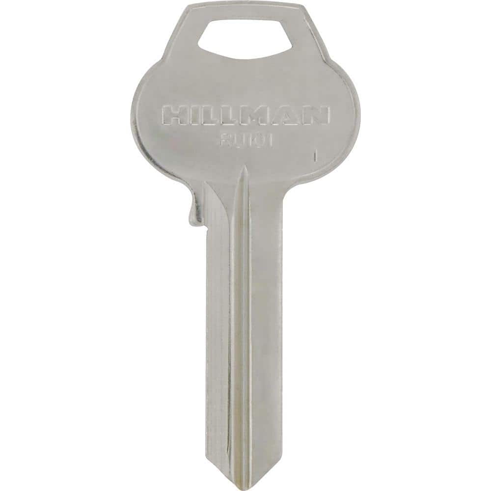 Hillman #192 Corbin-Russwin Key Blank 441920 - The Home Depot