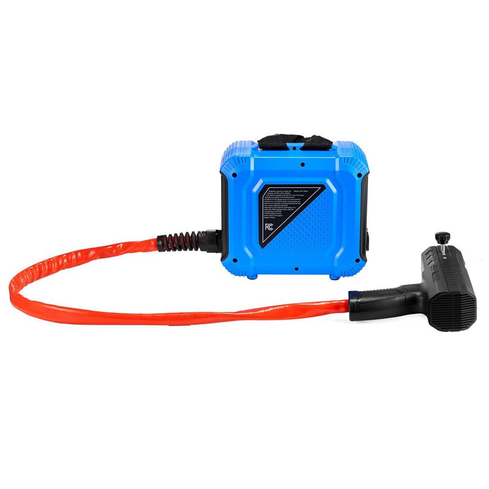 VEVOR Induction Heater Bolt Removal, 1800W 110V Magnetic Induction ...