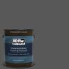 BEHR ULTRA 1 gal. #PPU24-22 Shadow Mountain Satin Enamel Exterior Paint ...
