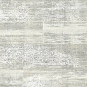 Deven Light Grey Concrete Wallpaper Sample MD17312SAM - The Home Depot