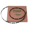 ProFlex 1 in. x 100 ft. Coil Chain Lock Tree Tie 1102-2 - The Home Depot