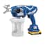 Graco Magnum ProX17 Cart Airless 3000 PSI Paint Sprayer 17G178 - The ...