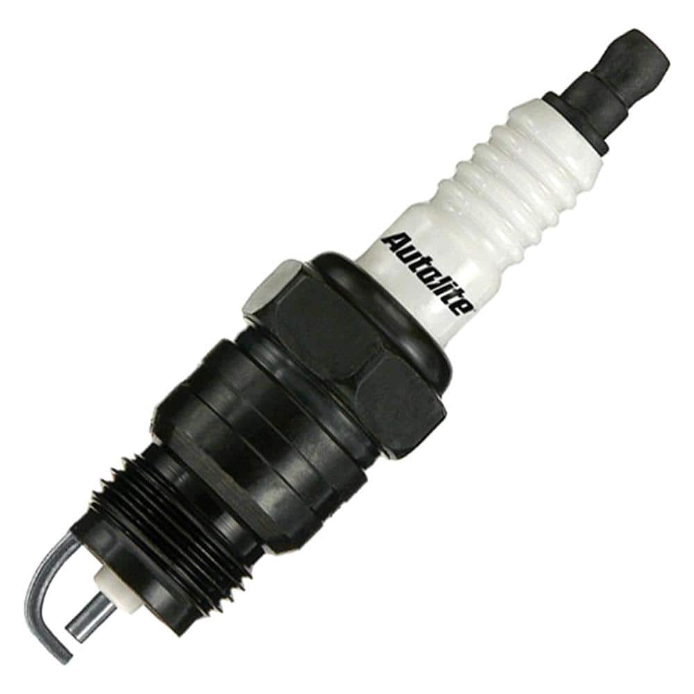 Autolite Copper Resistor Spark Plug 5125 - The Home Depot