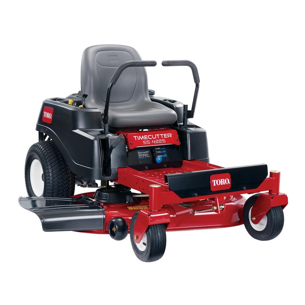 Toro TimeCutter SS4225 42 in. 18 HP Kawasaki V-Twin Gas Dual ...
