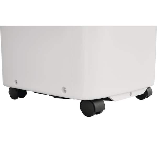 Frigidaire 5,500 (DOE) BTU Portable Air Conditioner Cools 150 sq. ft ...