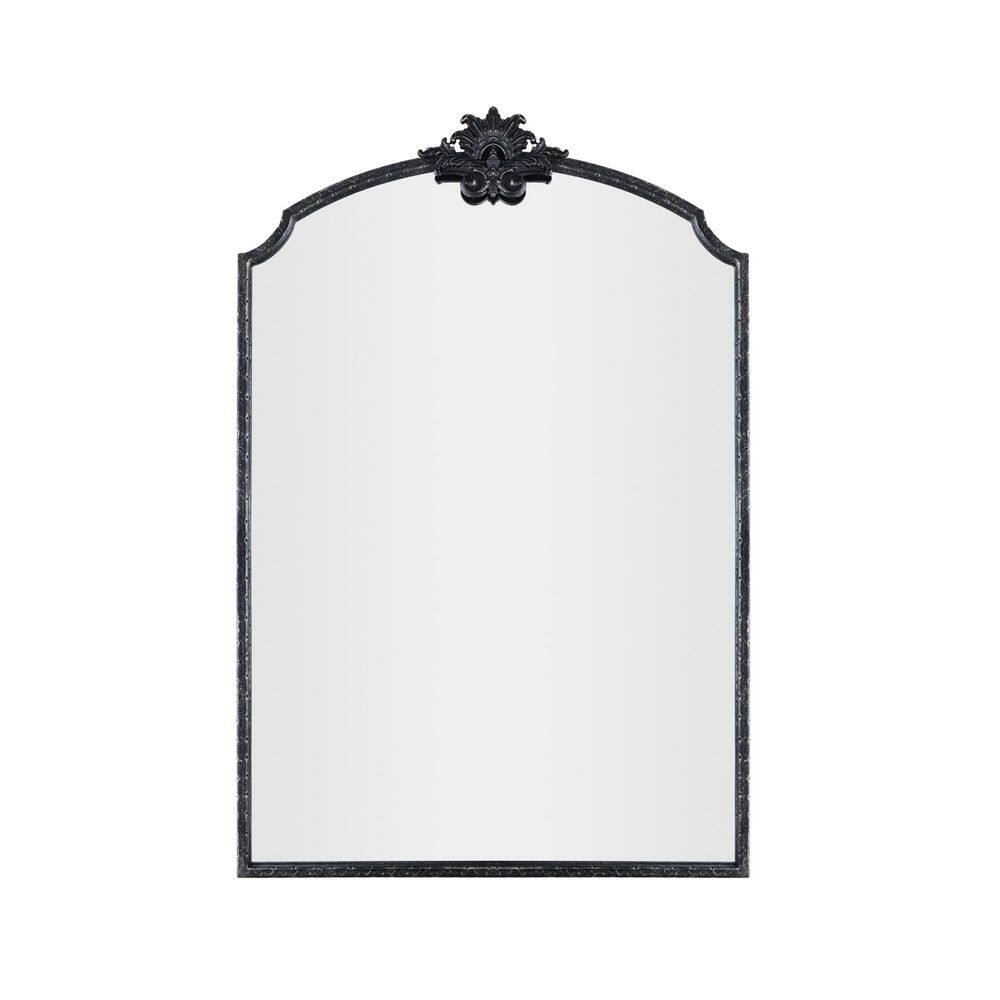 Elevatehome 20 in. W x 30 in. H Unique Arched Ornate Baroque Vintage ...