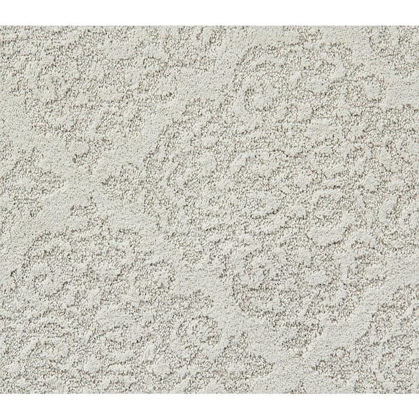 Lifeproof 8 in. x 8 in. Pattern Carpet Sample - Copenhagen - Color ...