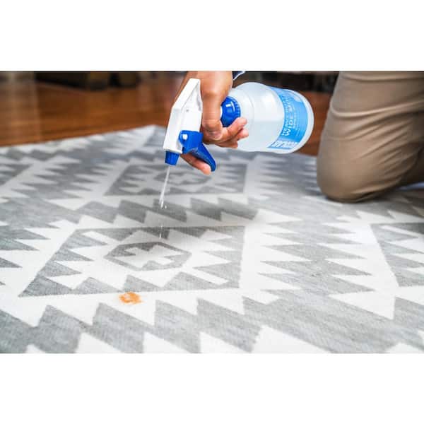 ECOLAB 1 Gal. 3-in-1 Carpet Cleaner Concentrate 7700416 - The Home Depot