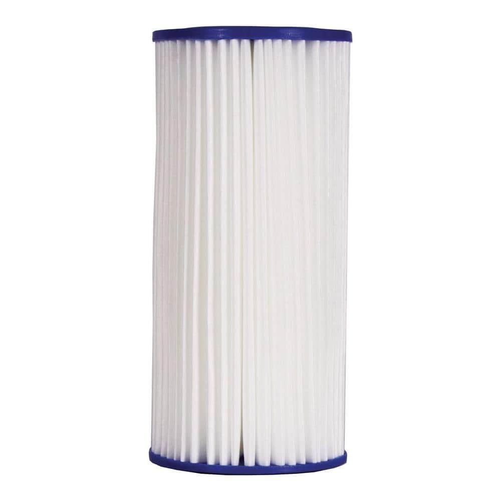Brita Universal Heavy Duty Poly Pleat Cartridge WFWHF201 - The Home Depot