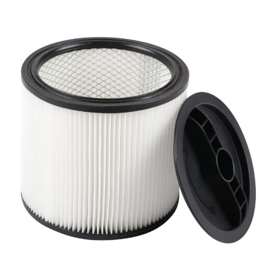 Universal Multi-Fit Standard Cartridge Filter for 5-18 Gal. Wet/Dry ...