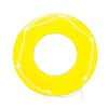 Poolmaster Yellow Neon Frost Swimming Pool Float Tube 01424 - The Home ...