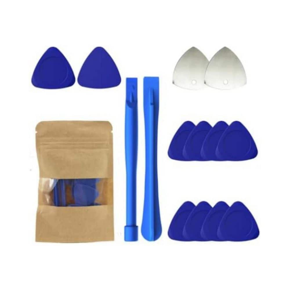 Lukyamzn Universal Triangular Metal Plastic Pry Bars Kit for iPad ...