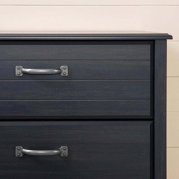 Asten 6 drawer double dresser store