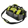 RYOBI 18 in. Medium Tool Bag STS604 - The Home Depot