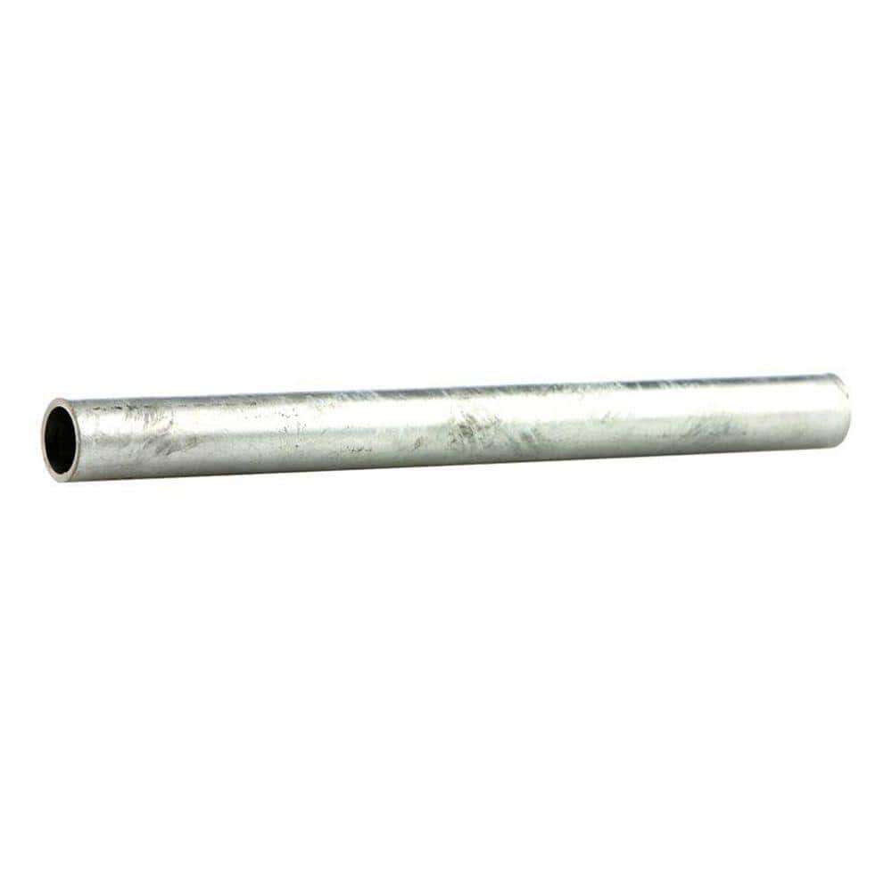 Southland 1/2 in. x 5 ft. Galvanized Steel Schedule 40 Cut Pipe 563 ...