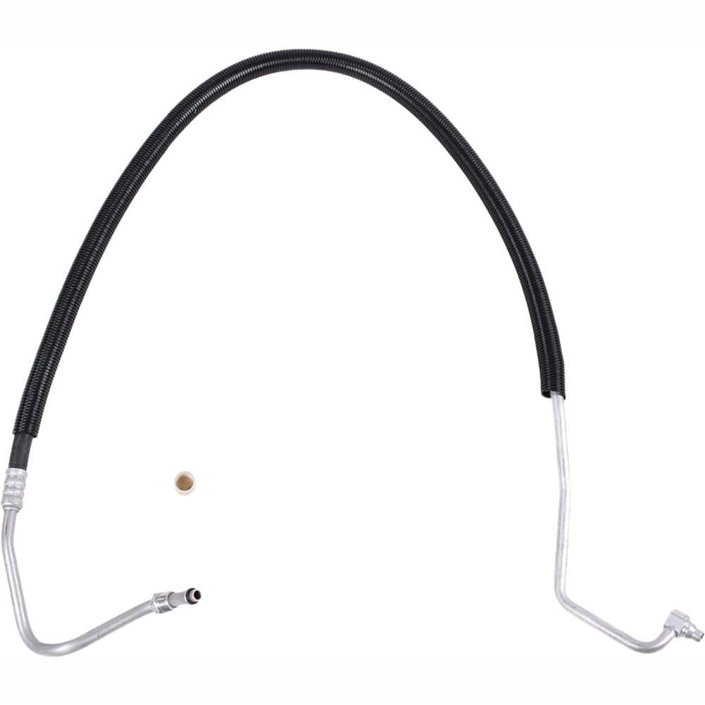 Sunsong Engine Oil Cooler Hose Assembly - Inlet (Lower) 5801271 - The ...