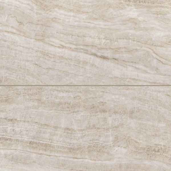 Bedrosians Magnifica Era Luxury 24 in. x 48 in. Satin Porcelain Field ...