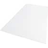 Palight ProjectPVC 48 in. x 24 in. x 0.079 in. Foam PVC White Sheet ...
