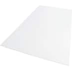 Palight ProjectPVC 24 in. x 48 in. x 0.118 in. Foam PVC Blue Sheet ...