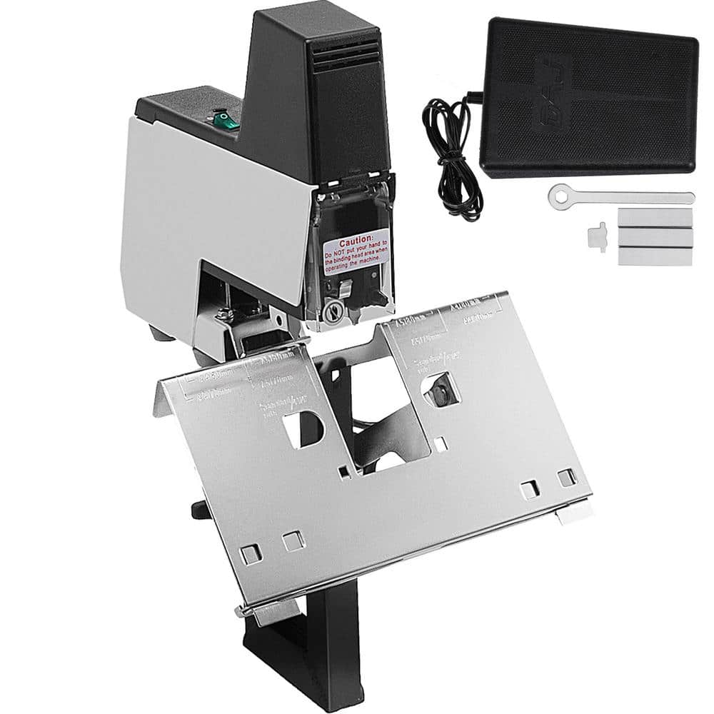 VEVOR Electric Stapler Rapid 106 Automatic Saddle Binding Machine Heavy ...