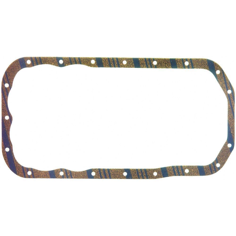 FEL-PRO Engine Oil Pan Gasket Set OS 30467 C - The Home Depot