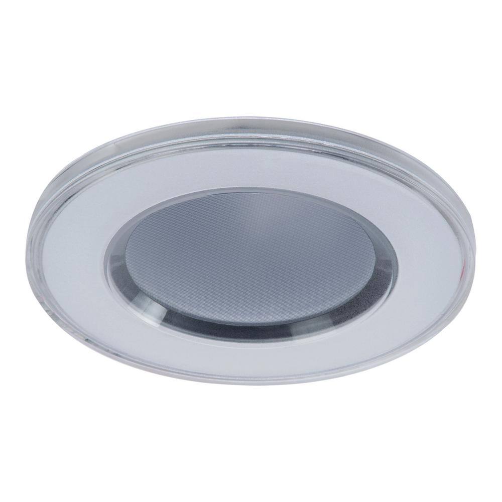 HALO Halo E44 4in. Acrylic Glass Round Lens Recessed Trim 1449AAG - The ...