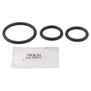 MOEN 117 Spout O-Ring Kit 131107 - The Home Depot