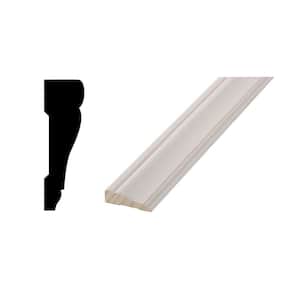 Woodgrain Millwork WM 442 - 11/16 in. x 2-1/4 in. x 84 in. Primed ...
