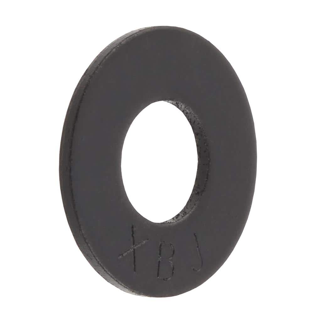 DECKMATE 3/8 in. Black Deck Bolt Exterior Flat Washer 814856 - The Home ...