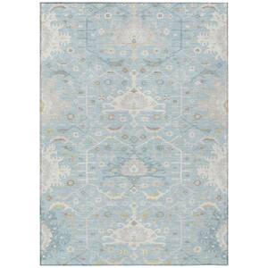 Addison Rugs Chantille Machine Washable Indoor/Outdoor Abstract ACN2859 ...