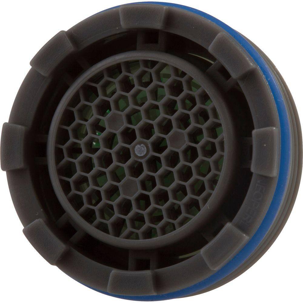 Reviews for Delta Classic 1.5 GPM Aerator in Chrome | Pg 1 - The Home Depot
