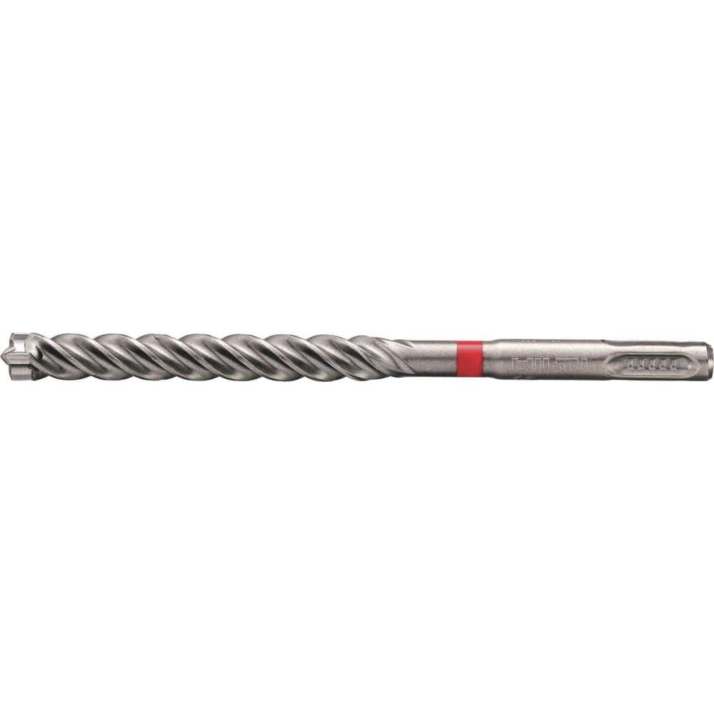 Hilti TE-C 3/8 in. x 6 in. SDS-Plus Carbide Hammer Drill Bit 2341059 ...