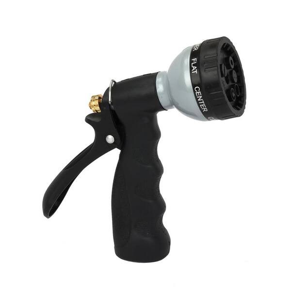 Melnor 7-Pattern Nozzle 10510HD - The Home Depot
