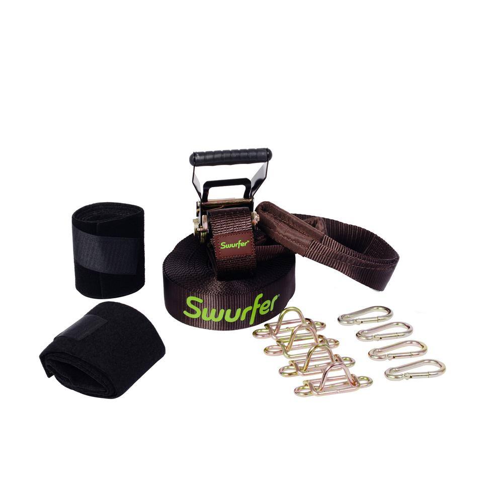 Swurfer Skyline Swing Suspension System SA50-0001 - The Home Depot