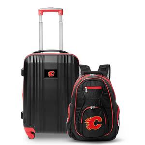 Mojo NCAA Connecticut Huskies 2-Piece Set Luggage and Backpack CLCNL108 ...