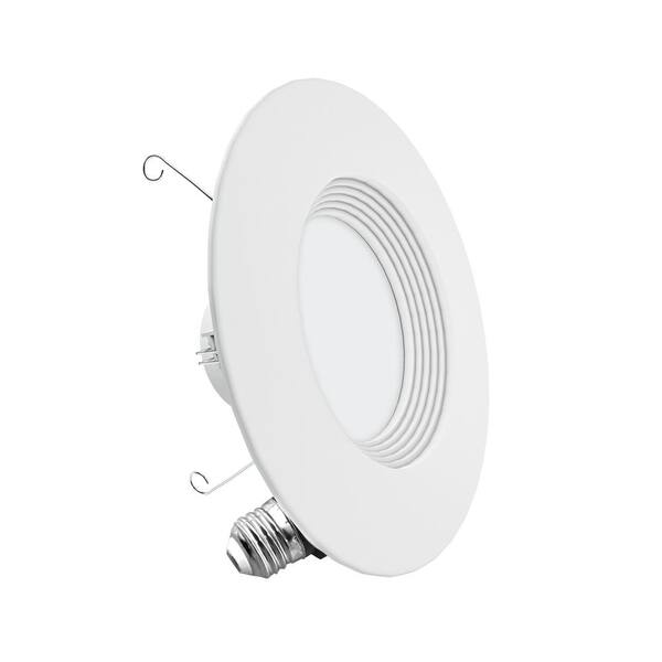 InfiBrite 5/6 In. WiFi Smart 12W 1100LM Recessed LED Definitive Series ...