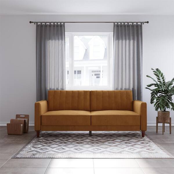 Transitional futon store