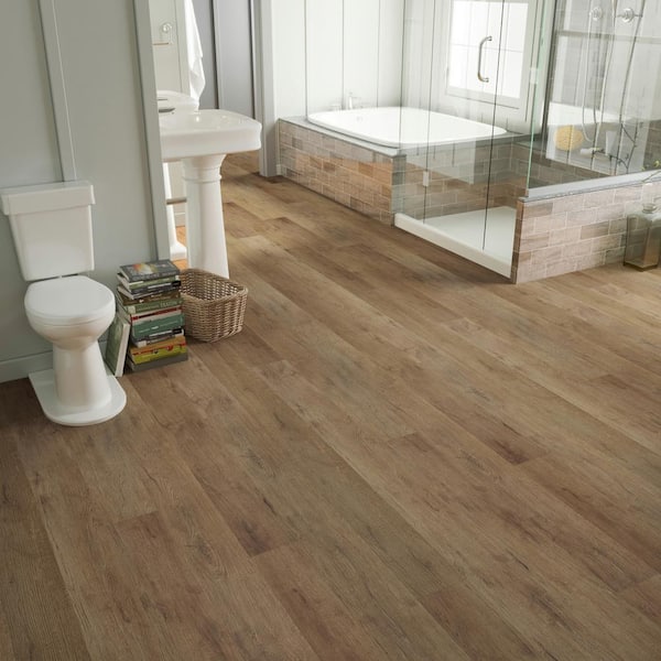 Lifeproof Fresh Oak 22 MIL X W X 48 L Click Lock Waterproof, 43% OFF