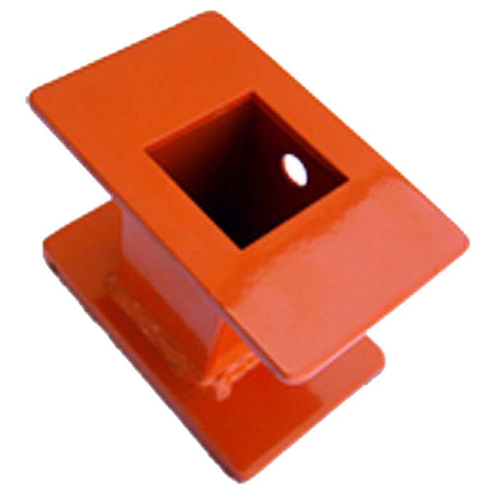 Oz-Post T46 Series 4 in. x 6 in. HSP-T46 Hammer-Spacer (1-Each) 40520 ...