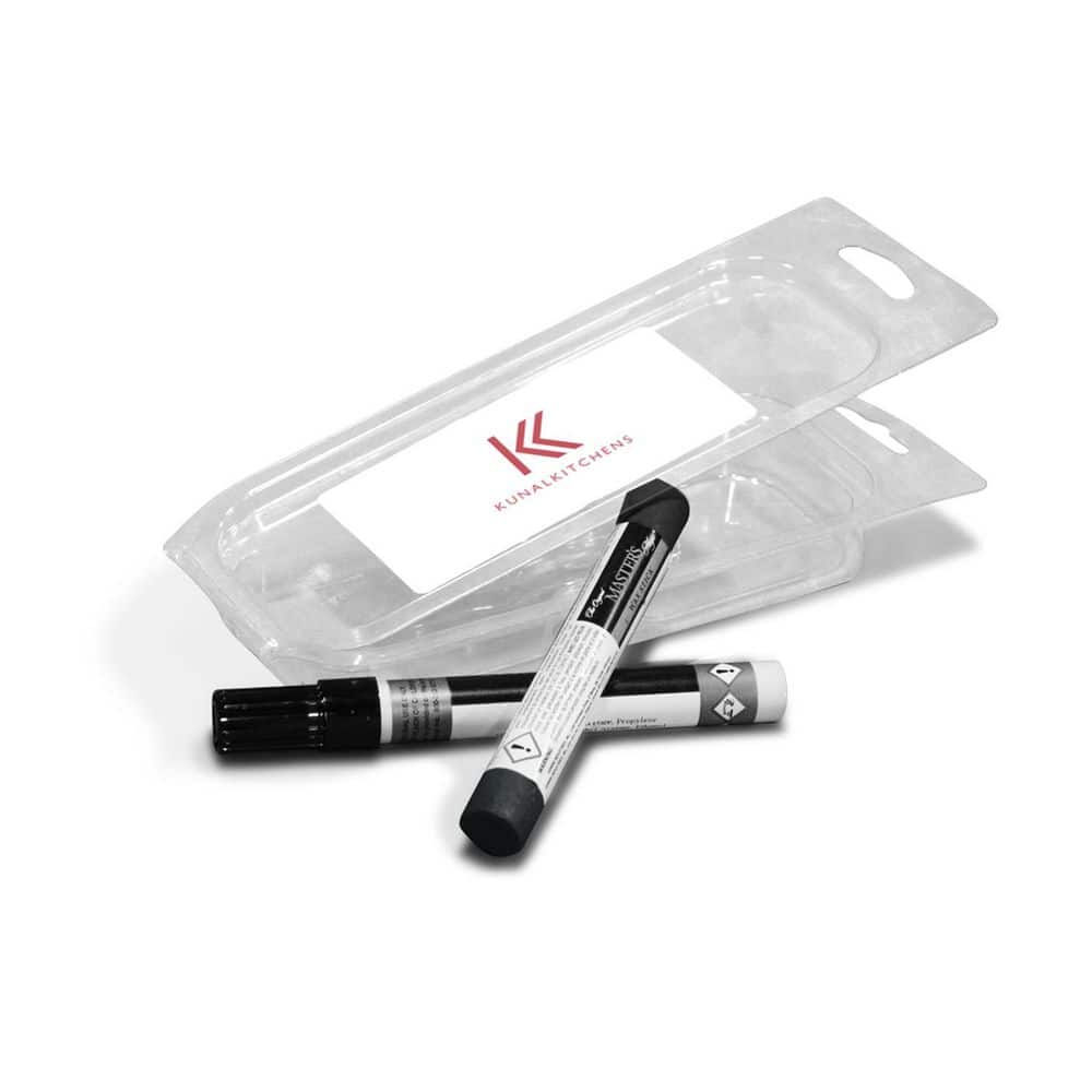 Kunal Kitchens Belle Haven Recessed 4.5 in. W x 8.25 in. H x 0.7 in. D ...