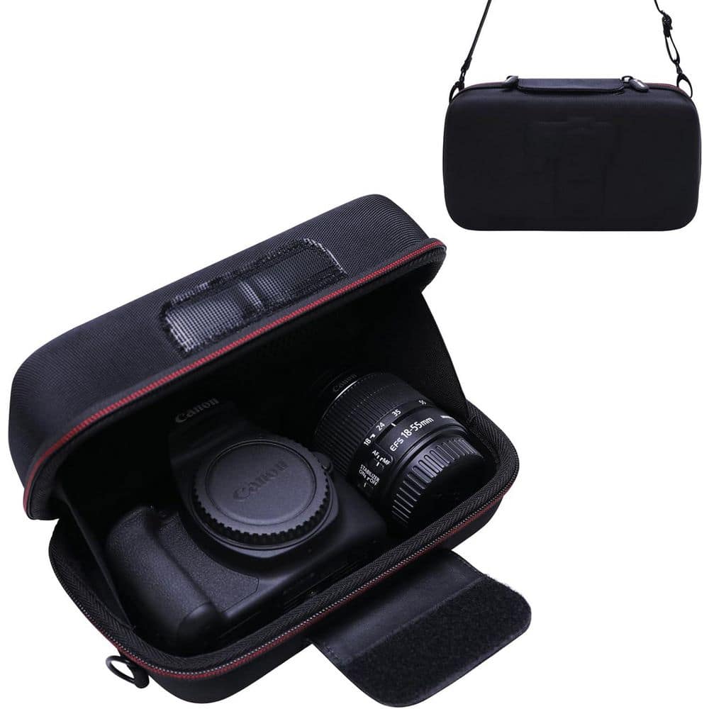 Lukyamzn Camera Protective Case for Canon EOS Rebel R100 R50 T7 R5 R6 ...