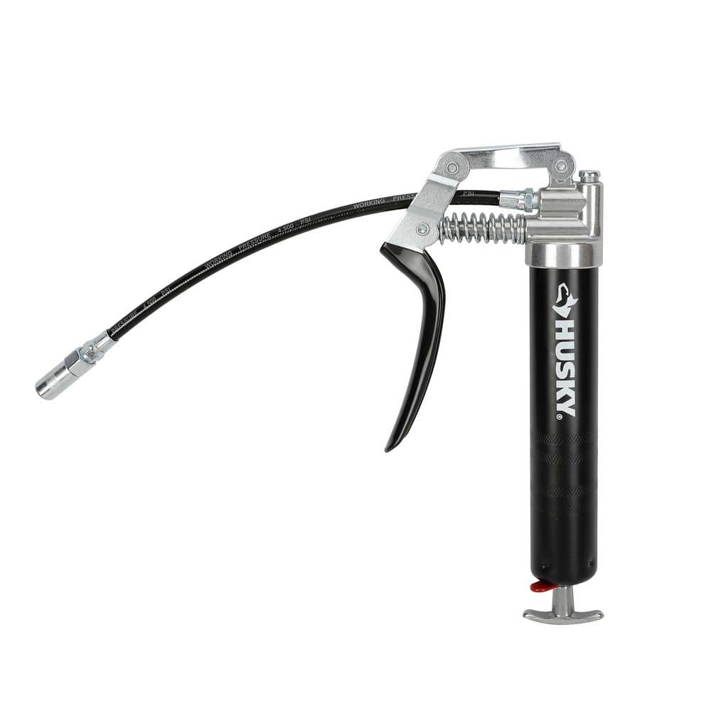 Husky Husky Mini Marine Grease Gun 00474 - The Home Depot