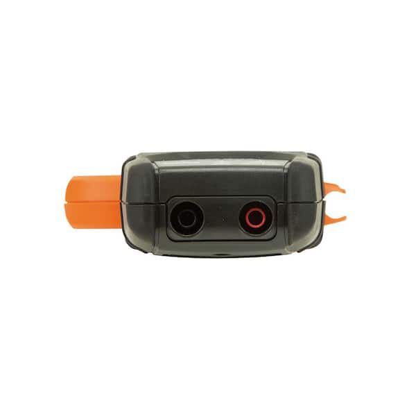 Klein Tools 600 Amp AC True RMS Auto-Ranging Digital Clamp Meter with ...